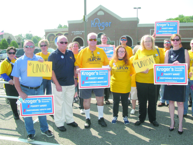No agreement yet between Kroger and union workers | News, Sports, Jobs ...